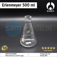 Jual Erlenmeyer 500Ml Murah - Harga Terbaru Mei 2024