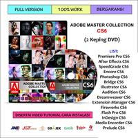Jual Adobe Master Collection Terlengkap - Harga Murah Maret 2024