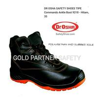 Jual Sepatu Safety Dr Osha Terbaik - Harga Murah Juli 2025 & Cicil 0%