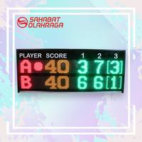 Jual Papan Score Digital Terbaik - Harga Murah Maret 2024 & Cicil 0%