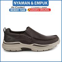 Jual Sepatu Skechers Kulit Model & Desain Terbaru - Harga Mei 2024