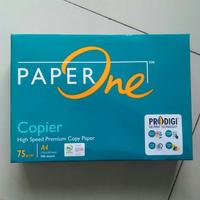 Jual Kertas A4 75Gr Paper One Terlengkap - Harga Grosir & Murah Juni 2024