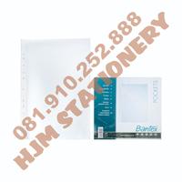 Jual Pp Pocket F4 Bantex Terlengkap - Harga Grosir & Murah April 2025