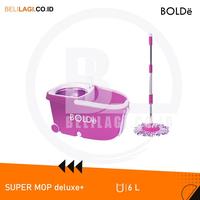 Jual Bolde Super Mop Deluxe Terbaik - Harga Murah April 2024 & Cicil 0%