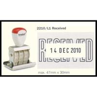 Jual Stempel Received Tanggal Terlengkap - Harga Grosir & Murah Juni 2024