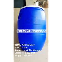 Jual Tong Air 100 Liter Murah - Harga Terbaru 2021