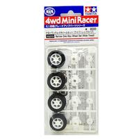 Jual Aneka Tamiya One Way Wheel Terlengkap - Harga Murah Juni 2024