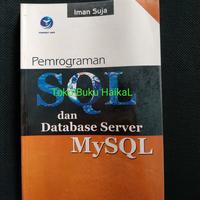 Jual Buku Sql Terlengkap - Harga Murah April 2024