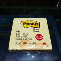 Jual Post It 3M 654 Terlengkap - Harga Grosir & Murah Mei 2024