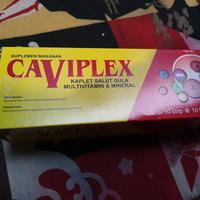 Caviplex Penunjang Kesehatan Juli 2025 - Tokopedia