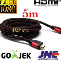 Jual Kabel Hdmi 5 Meter Terbaru - Harga Murah April 2024 & Cicil 0%
