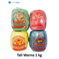 Jual Tali Rafia 1Kg Terlengkap - Harga Murah Mei 2024 & Cicil 0%
