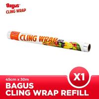Jual Cling Refill Murah - Harga Terbaru 2024