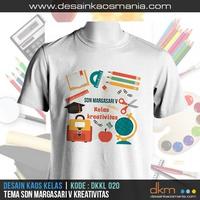 Jual Desain Kaos Kelas Terlengkap - Harga Murah Mei 2024