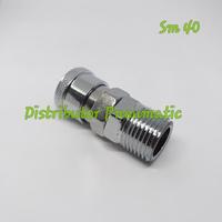 Jual Quick Coupler Sm 40 Juni 2024 Harga Termurah - Cicil 0% 3x di ...