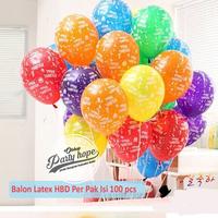 Jual Balon 1 Pack Murah & Terbaik - Harga Terbaru Oktober 2025