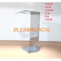 Jual Bracket Hand Sanitizer Terlengkap - Harga Murah April 2024