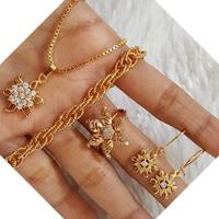 Jual Perhiasan 1 Set Emas Model & Desain Terbaru - Harga Juni 2024