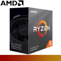 Review Processor AMD - RYZEN 5 3500 Matisse AM4 6 Core Gen 3 CPU ...