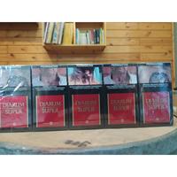 Rokok Djarum Super Berbagai Varian Juni 2024