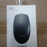 Jual Mouse Logitech B100 Terbaru - Harga Murah Januari 2023 & Cicil 0%