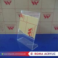 Jual Acrylic Display A4 Terlengkap - Harga Grosir & Murah Mei 2024