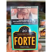 Rokok Forte, Rokok Unik Milik Djarum Group Januari 2023