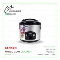 Jual Magic Com Sanken Terlengkap - Daftar Harga Mei 2024 & Cicilan 0%