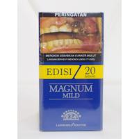 Jual Rokok Magnum Mild Murah - Harga Terbaru Desember 2022