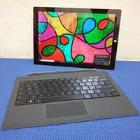 Review Microsoft Surface Pro 3 Tablet Core i5 Ram 8GB SSD 256GB 2K OS ...