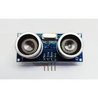 Review HC-SR04 sensor ultrasonic radar Arduino uno, SRF04 SR04 HCSR04 ...