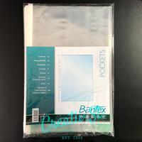 Jual Pp Pocket F4 Bantex Terlengkap - Harga Grosir & Murah Maret 2024