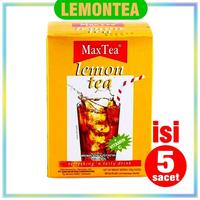 Jual Lemon Tea Max Tea Terdekat - Harga Murah & Grosir Juni 2024