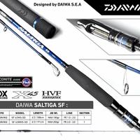 Jual Joran Daiwa Saltiga Terbaik - Harga Murah Juni 2024 & Cicil 0%