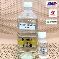 Koleksi Resin Terlengkap Oktober 2022