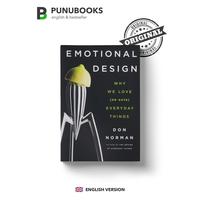 Review Emotional Design: Why We Love (or Hate) Everyday Things by Don ...