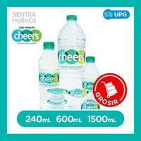 Jual Air Mineral Cheers Terdekat - Harga Murah & Grosir Juni 2024
