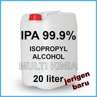 Review Isopropyl Alcohol / IPA isi 20 liter nett | Tokopedia