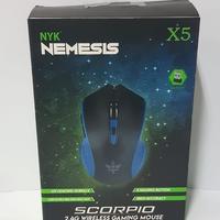 Jual Mouse Wireless Gaming Nyk Terbaru - Harga Murah Mei 2024 & Cicil 0%