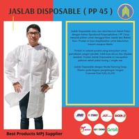 Jual Jas Lab Disposable Murah - Harga Terbaru Juni 2024