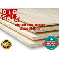 Jual Multiplek 6Mm Terbaik - Harga Murah Juni 2025 & Cicil 0%