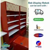 Jual Rak Rokok Terlengkap - Harga Murah Januari 2024 & Cicil 0%