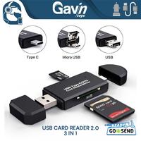 Jual Card Reader Terbaru - Harga Murah Januari 2024 & Cicil 0%