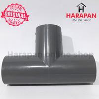 Jual T Paralon Terbaik - Harga Murah Juni 2024 & Cicil 0%