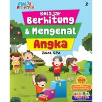 Review BELAJAR BERHITUNG DAN MENGENAL ANGKA | Tokopedia
