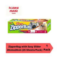 Jual Bagus Zipper Bag Murah & Terbaik - Harga Terbaru Juni 2024