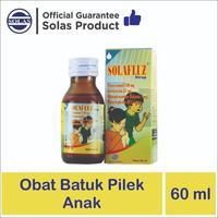 Review Solafluz Obat Batuk Pilek Anak 60 ml | Tokopedia