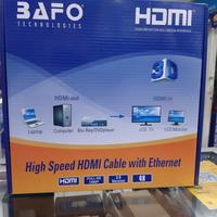 Jual Kabel Hdmi Bafo 10M Terbaru - Harga Murah Mei 2024 & Cicil 0%