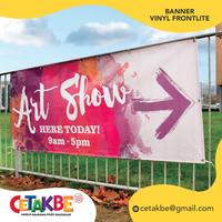 Review Cetak Banner / Spanduk Outdoor High Resolution Flexi 280 gsm ...