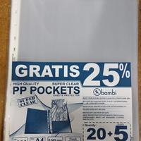 Jual Pp Pocket A4 Murah & Terbaik - Harga Terbaru Maret 2024